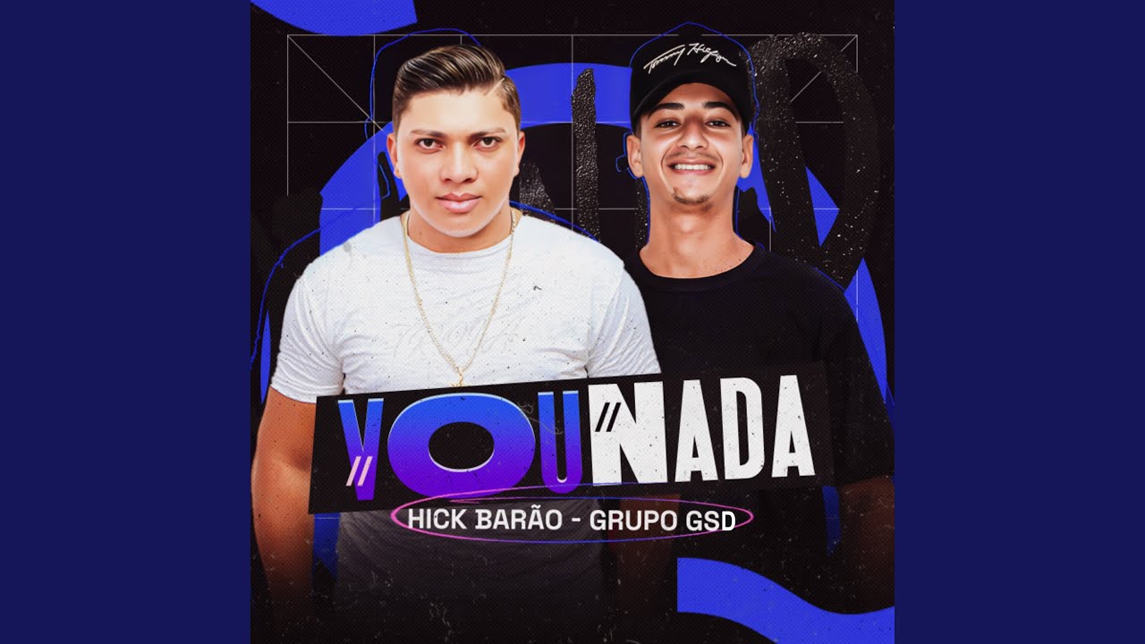 Vou Nada - YouTube