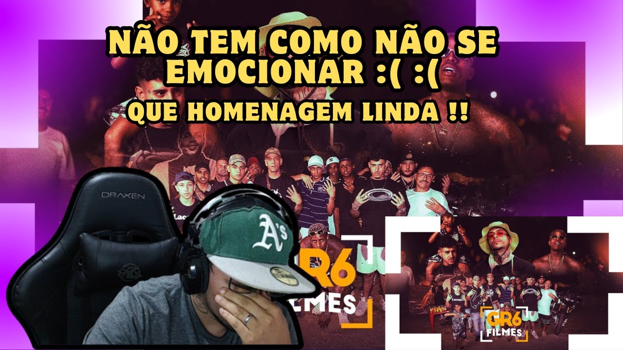 Deus, por favor - MC Kevin, MC IG, MC PH (Dj WN) [TMOIG] - REACT - YouTube