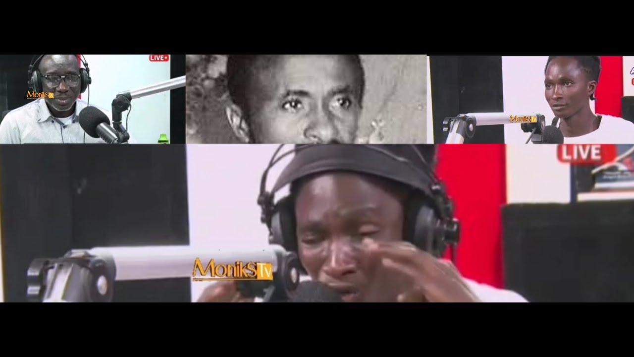 Angel FM's Y.A.D compares Kwesy Lynx to legendary CST Amankwah. - YouTube
