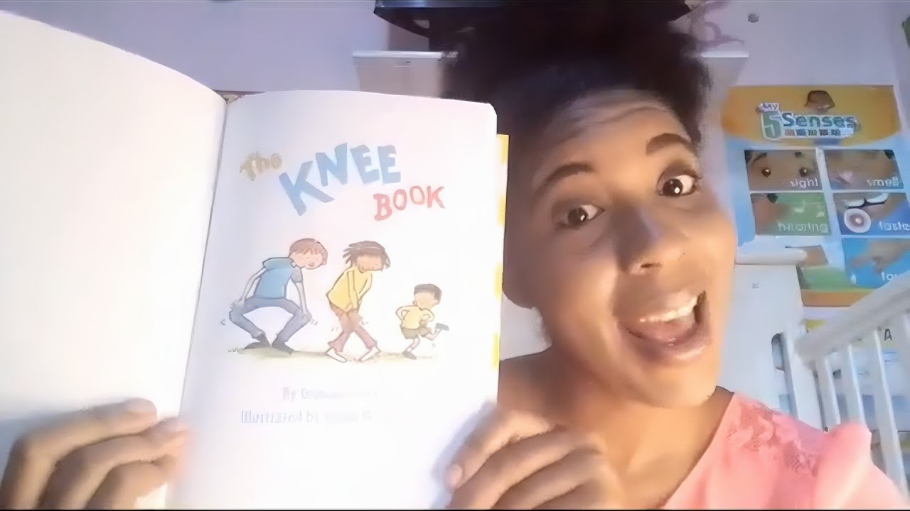 Storytime with Ms. Tandra. "The Knee Book by Dr Seuss - YouTube