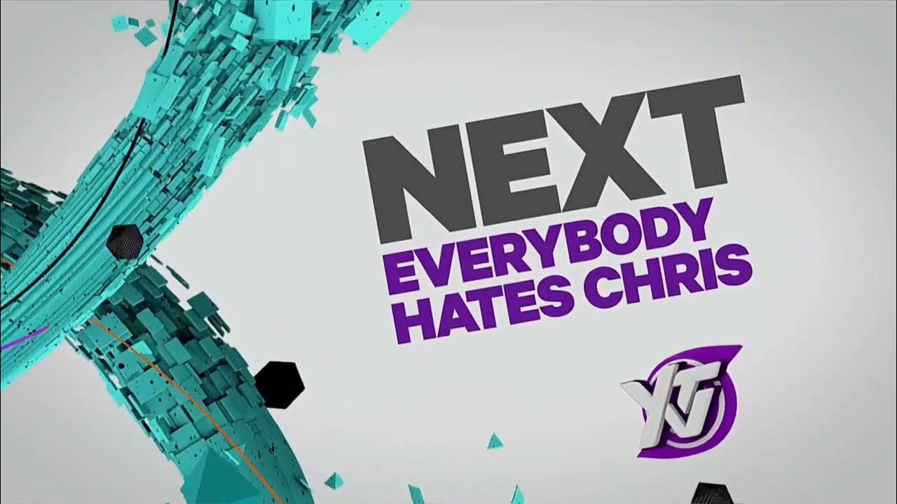 YTV (2023) - Everybody Hates Chris | Next Bumper - YouTube