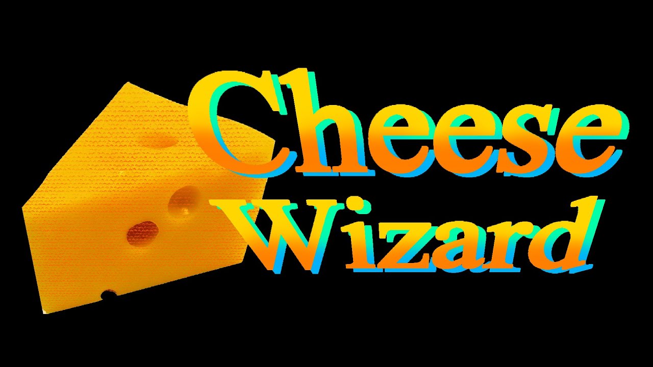 Cheese Wizard 🧀🧙‍♂️ - YouTube