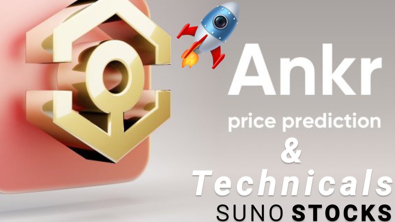 ANKR COIN: The Future of Web 3.0 & Node Staking - Buy NOW? Technicals ...
