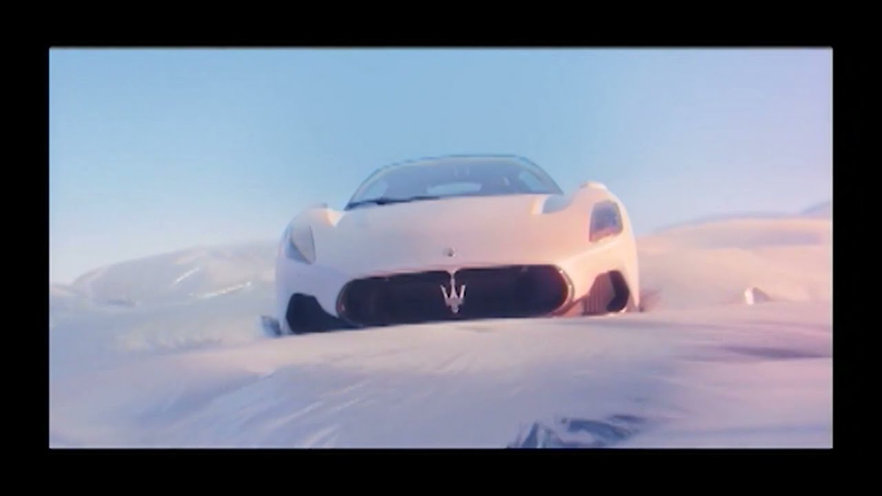 Maserati commercial edit - YouTube