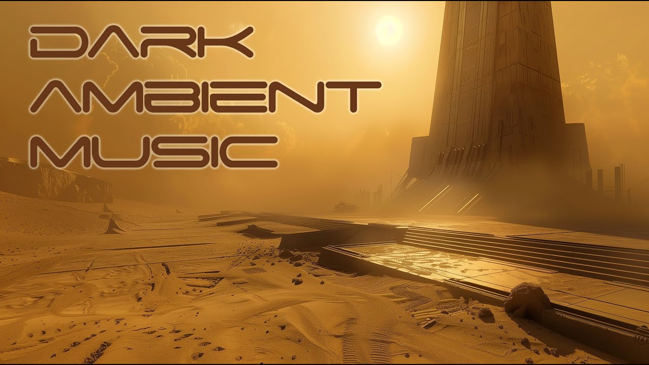 1 Hour of Dark Ambient Synth Music for Deep Focus, Relaxation, and ...