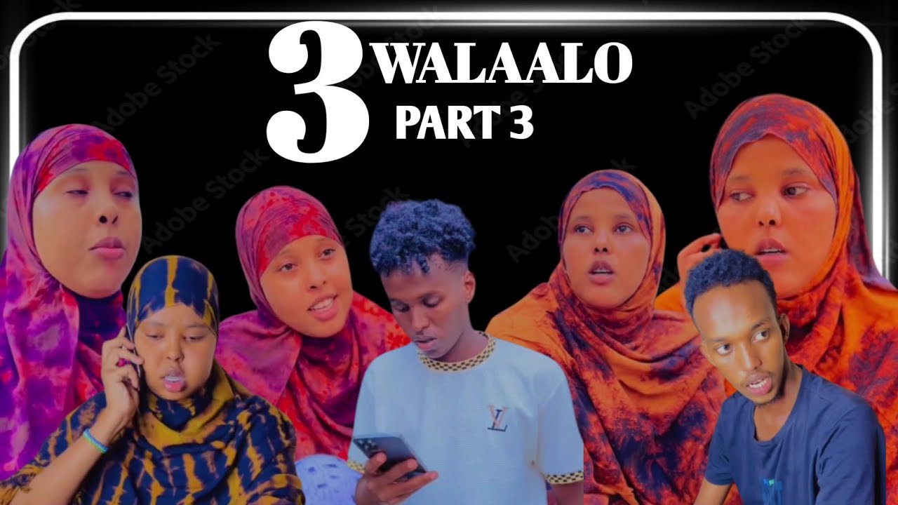 SADDEXDII WALAALO PART 3 - YouTube