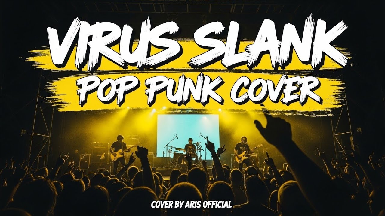 Virus – Slank | Pop Punk Ai Cover - YouTube