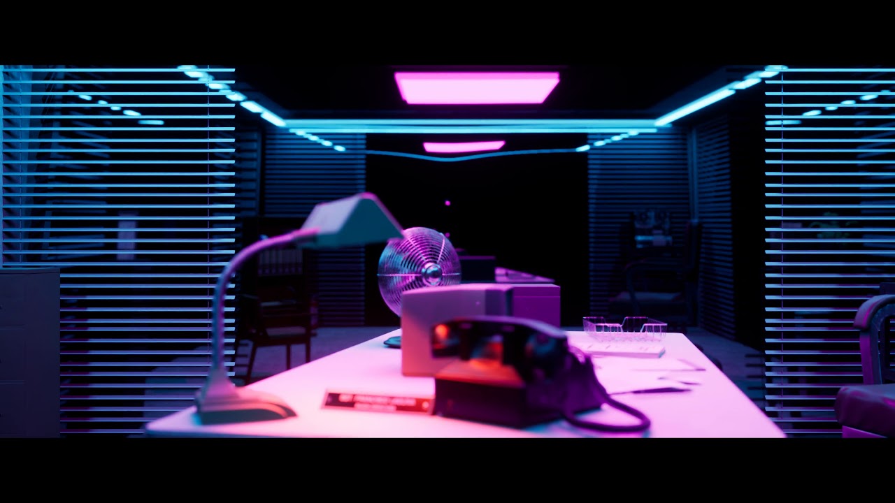 UE4 Scene Preview - YouTube
