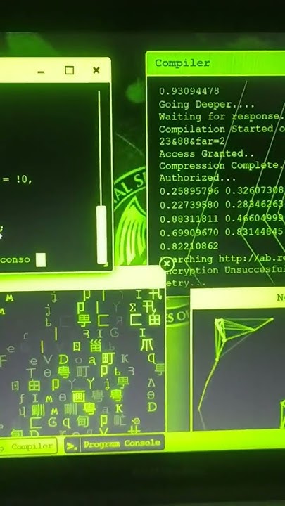 hacking time - YouTube