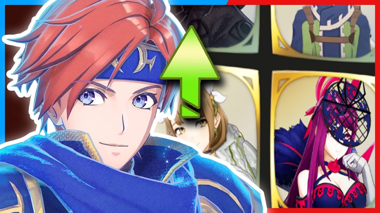 BEST ROY USERS? Tier List - YouTube