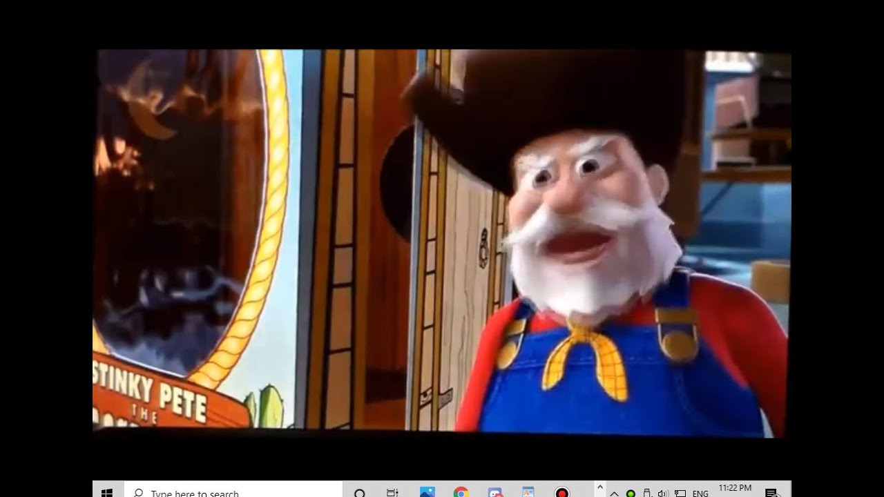 Toy Story 2 Edited (Part 7) - YouTube