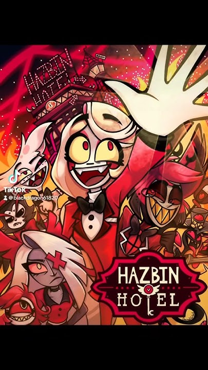 Hazbin Hotel Charliemorningstar Vaggie Alestor Angeldust Husker Nifty Lucifer Emily