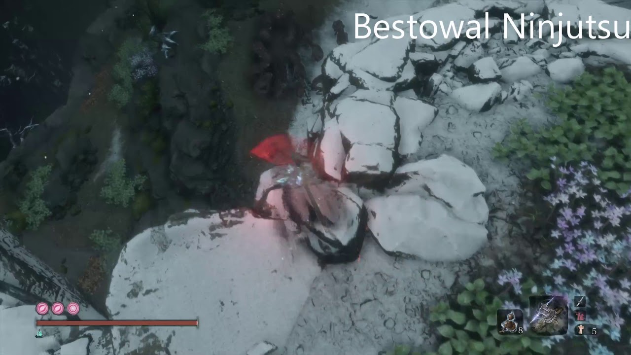 Sekiro - higher tier abilities showcase - YouTube