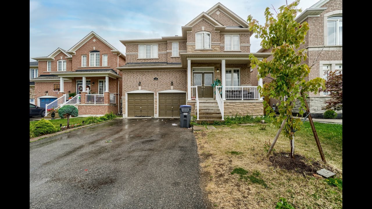 14 Clarion Road, Brampton Home for Sale - Real Estate Properties for ...