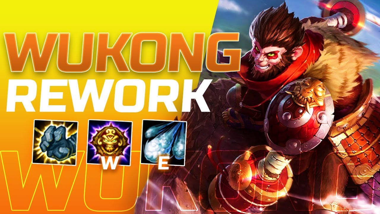 WUKONG REWORK - YouTube