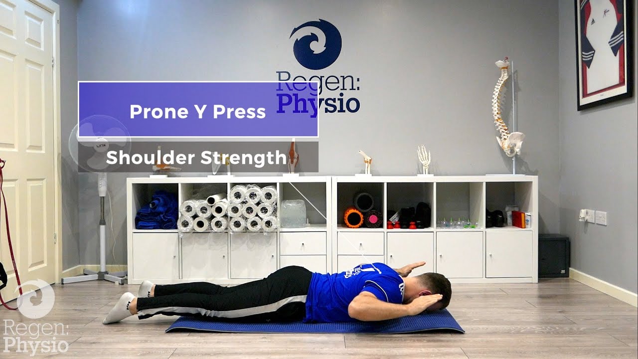 Prone Y Press - YouTube