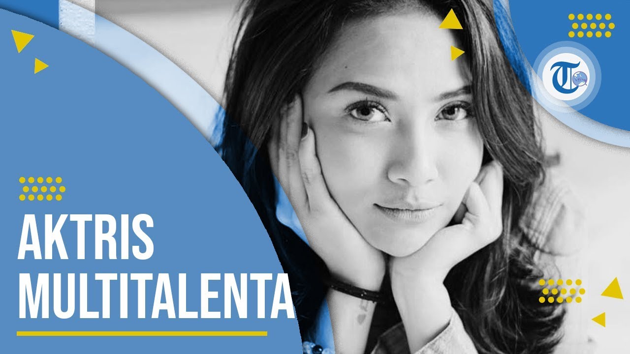 Profil Vanessa Angel - Aktris Multitalenta Indonesia - YouTube