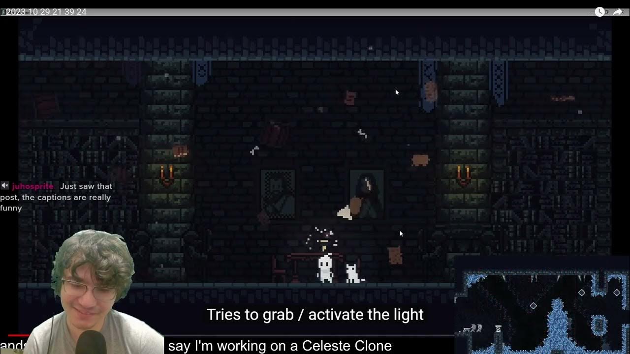 making a precision platformer in Godot #154 | level design and some admin work - YouTube