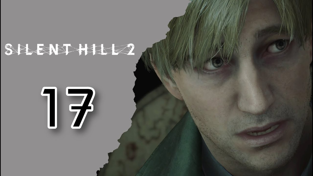 LA CAMERA 312 | SILENT HILL 2 REMAKE | Gameplay ITA #17 - YouTube