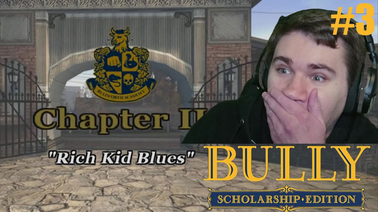 Time to explore the town! - Bully: Scholarship Edition Playthrough ...