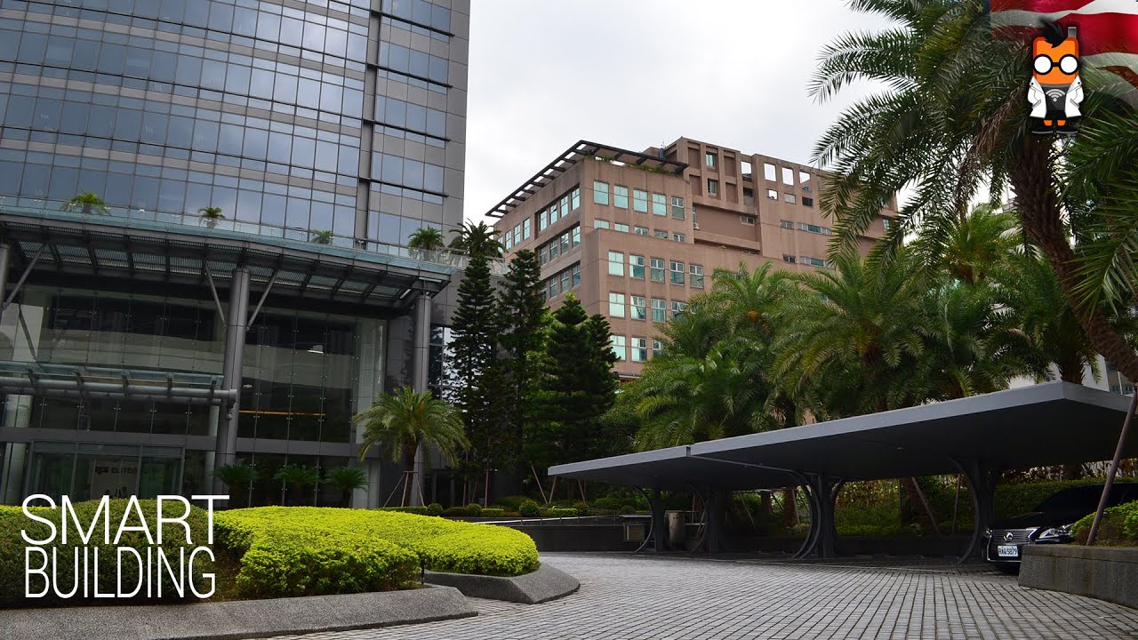Smart Buildings - A Closer Look at Taipei - YouTube