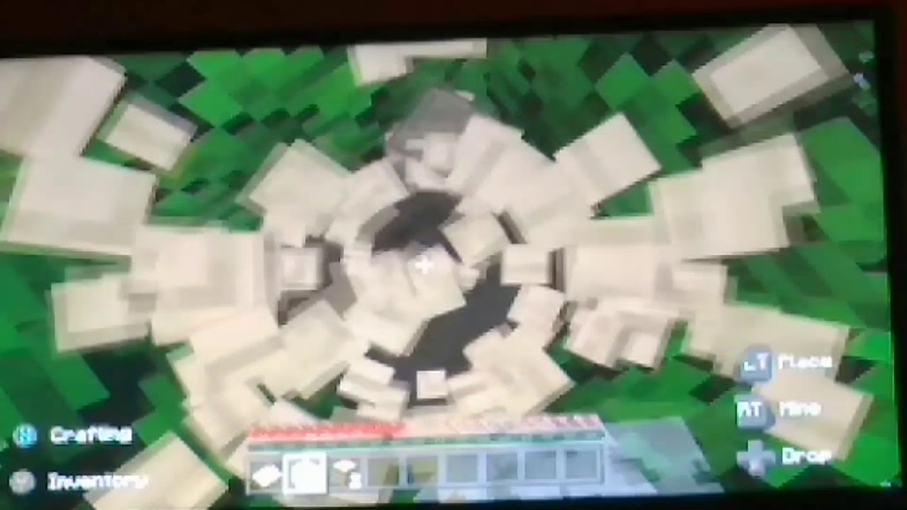 Mi primer video de Minecraft en xbox Iker gamer - YouTube