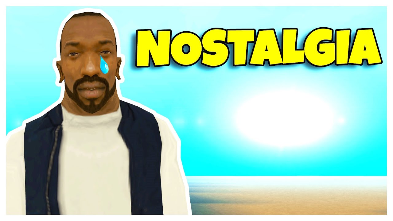 GTA San Andreas Loquendo - Nostalgia - YouTube