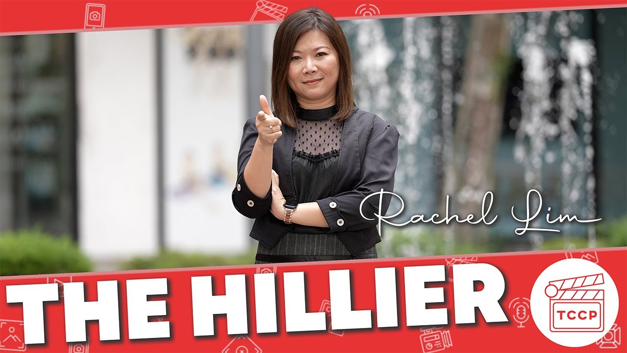 The Hillier | Singapore Property Listing | Rachel Lim | CONDO - YouTube