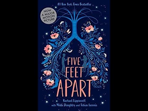 BOOK TALK: Five Feet Apart - YouTube