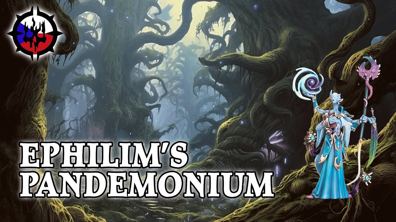 Ephilim's Pandemonium — recenze a analýza karet 🇨🇿 - YouTube