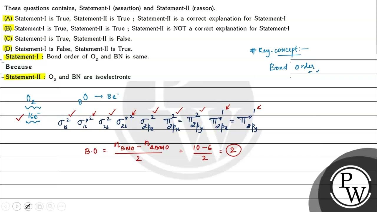 These questions contains, Statement-math xmlns=http://www.w3.org/1998/Math/MathML class=wrs_chem ...