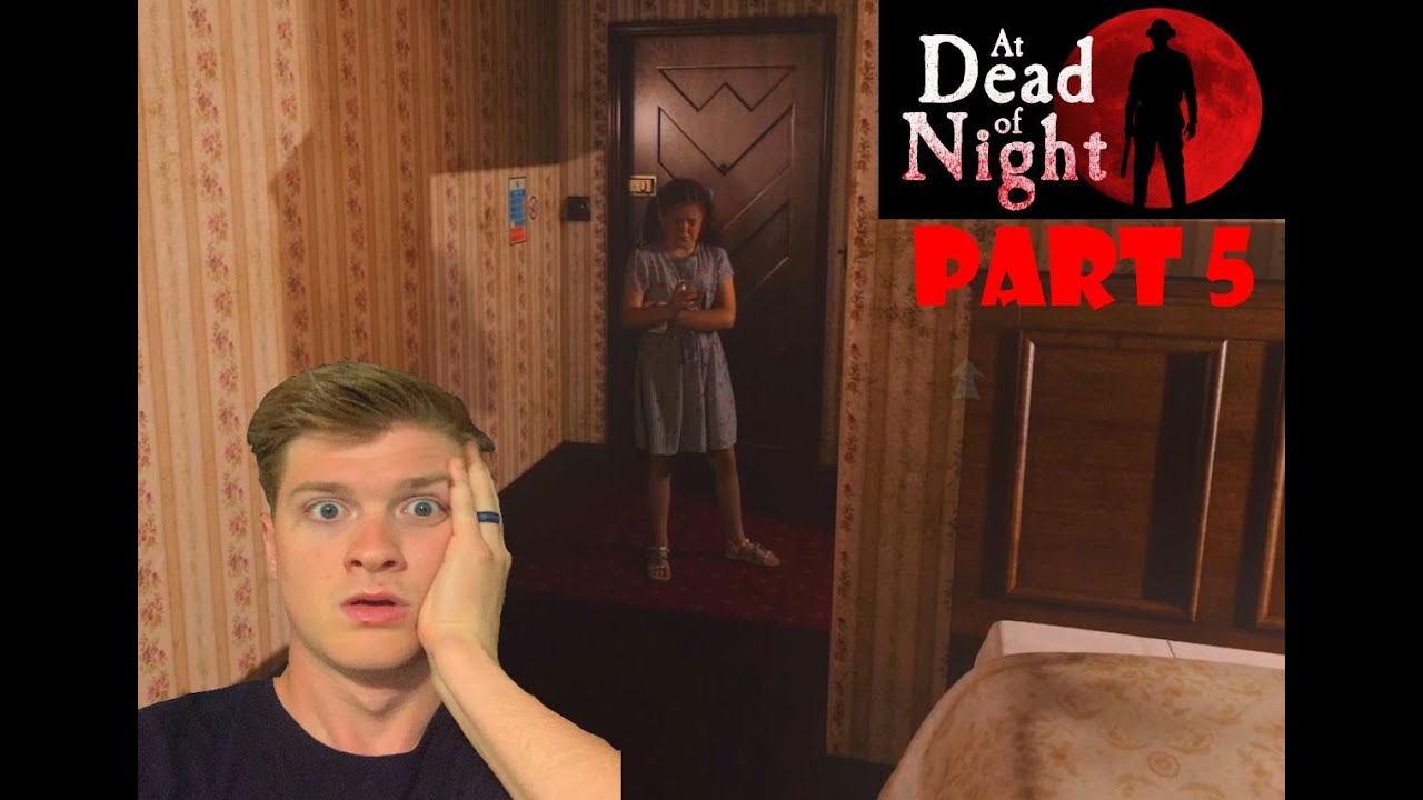 AMY'S STORY! | At Dead Of Night Gameplay - Part 5 - YouTube