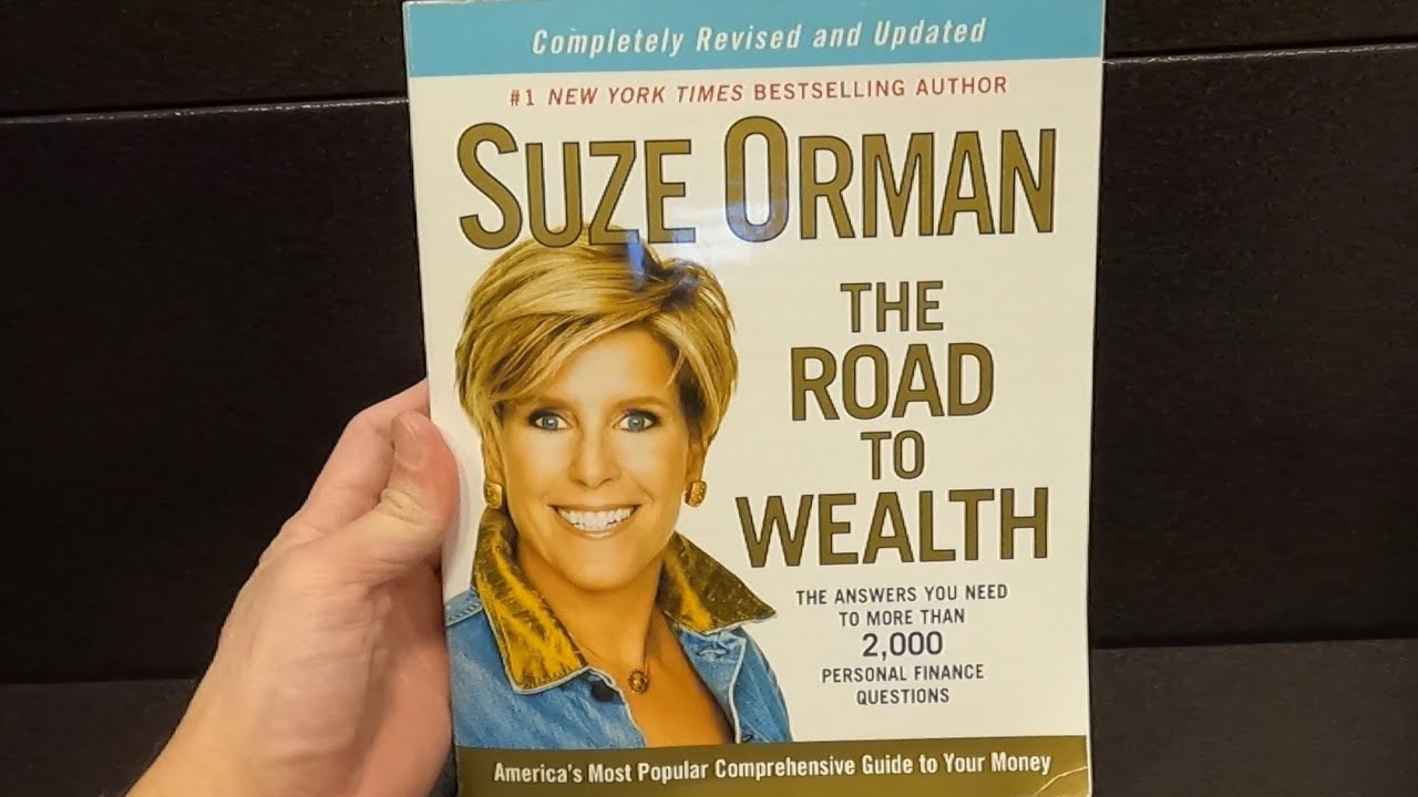 THE ROAD TO WEALTH SUZE ORMAN BOOK CLOSER LOOK SUZE ORMAN BOOKS ...