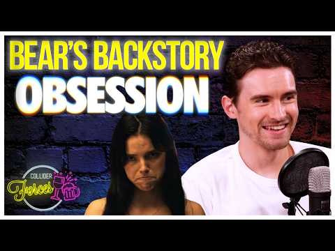 Obsession Interview: Michael Johnston's No, No, No Impression, Bear's Backstory & That Ending