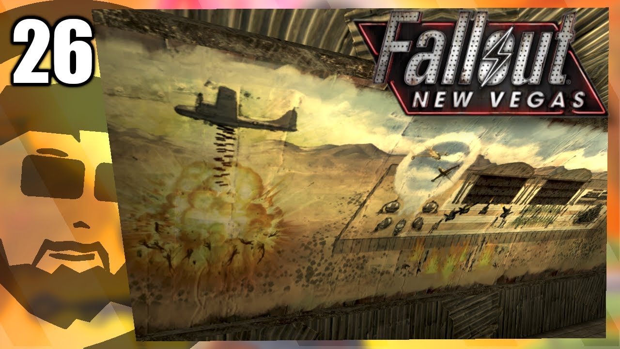Boomer Destiny, Flying High and Dropping Bombs | Fallout: New Vegas ...