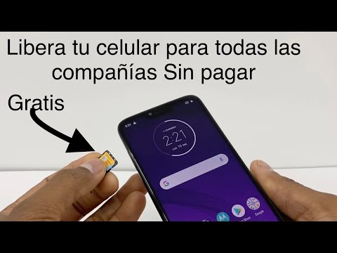 Cómo desbloquear mi celular todas compañía Gratis