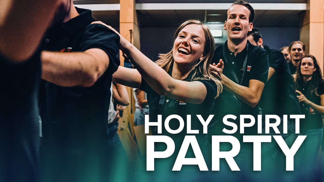Holy Spirit Party @ Greater Faith Conference 2023 - YouTube