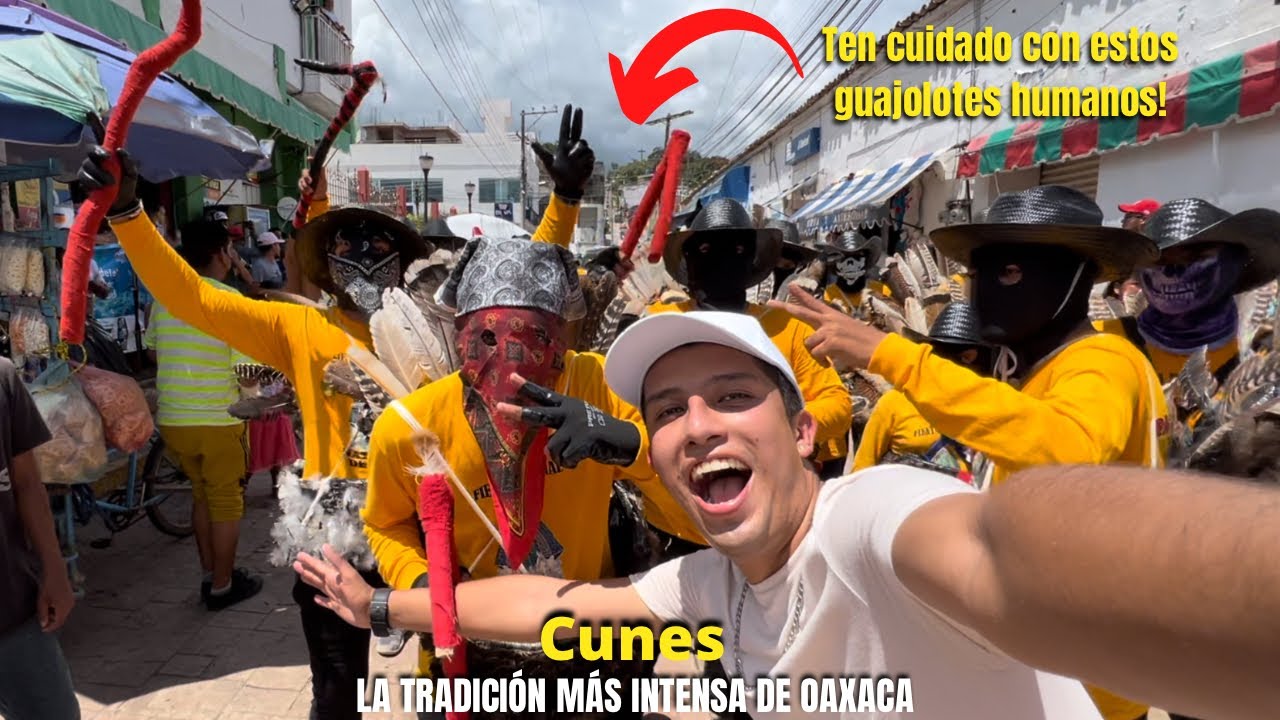 Así es la fiesta grande de PUTLA VILLA DE GUERRERO , OAXACA - YouTube