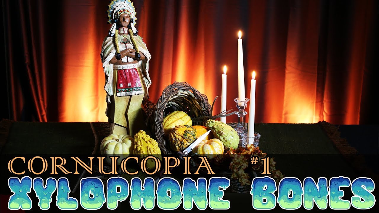 XYLOPHONE BONES Cornucopia Week 1 - YouTube