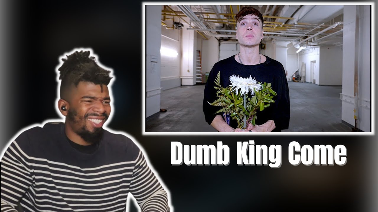 Ren - Dumb King Come (King Dotta Diss) | DTN REACTS - YouTube