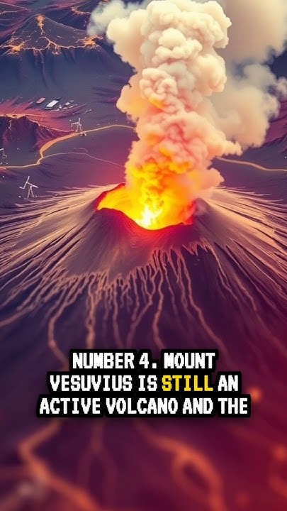 Four Amazing Facts About...Mount Vesuvius - YouTube