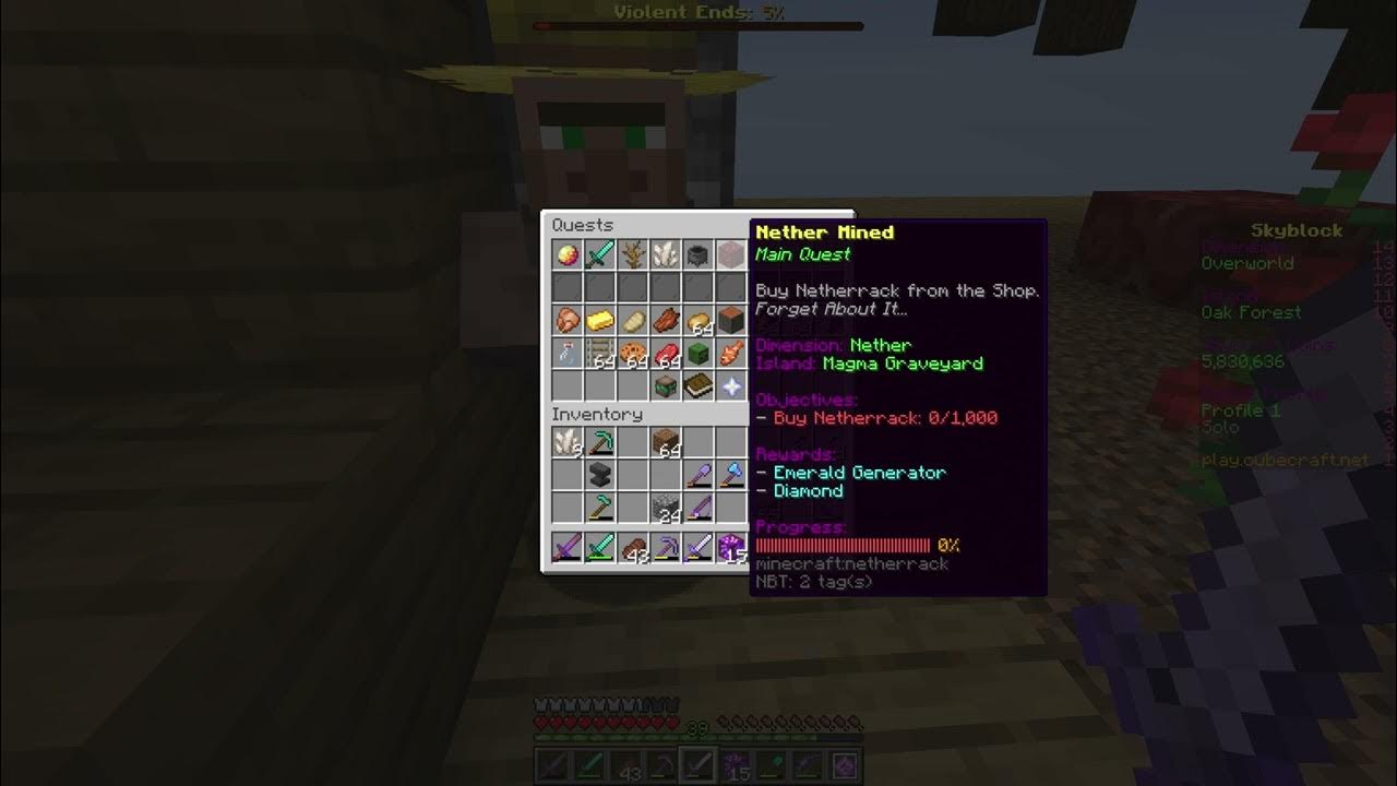 CubeCraft Java Screenshots - April 29, 2022 - YouTube