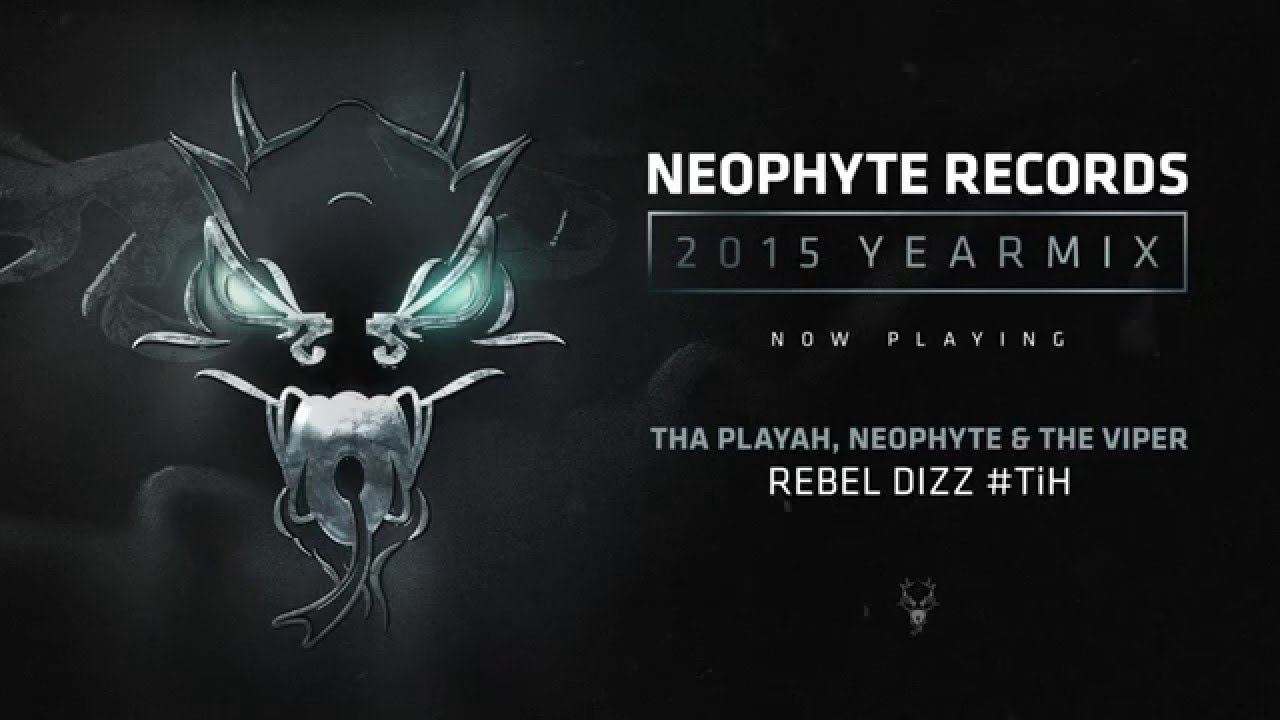 Neophyte Records 2015 Yearmix - YouTube