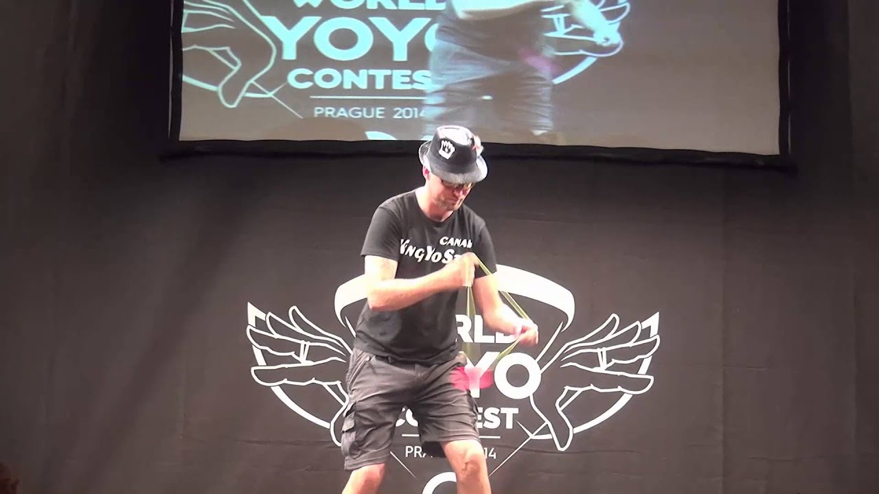 2014World Preliminary 4A 15 Jeremy McKay - YouTube