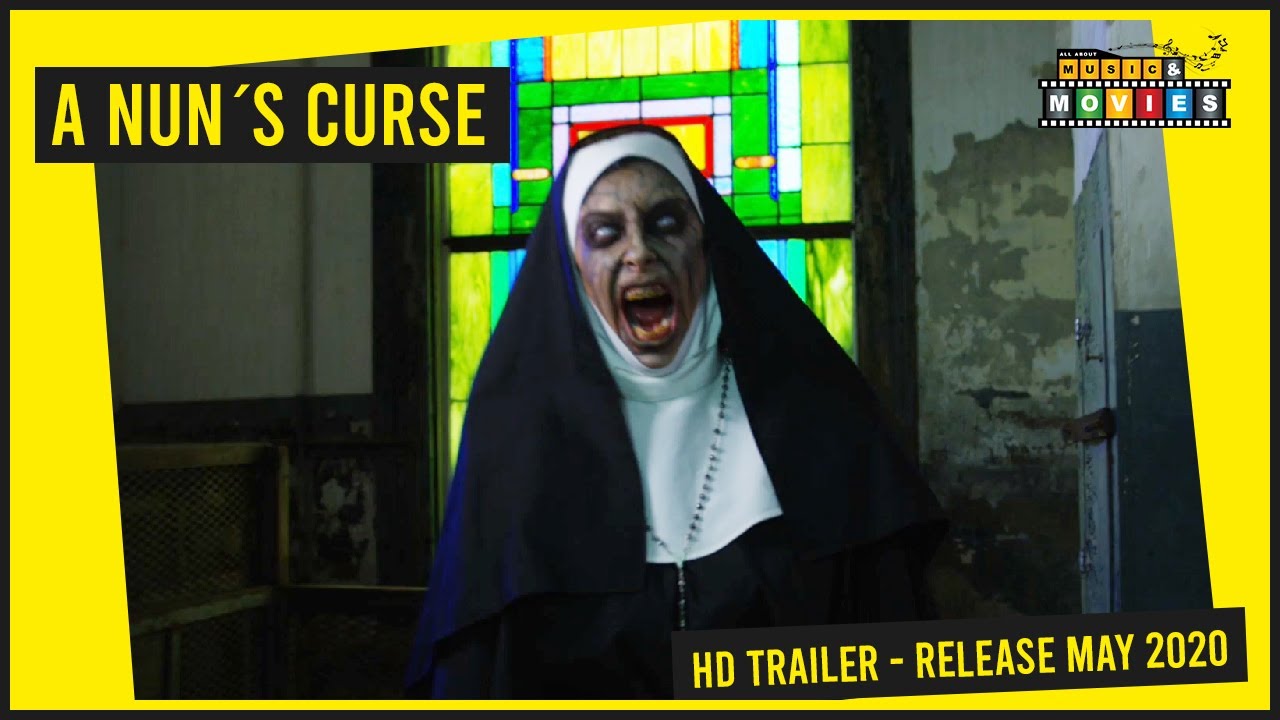 A NUNS CURSE TRAILER 2020 🙂 A NUN´S CURSE TRAILER - YouTube