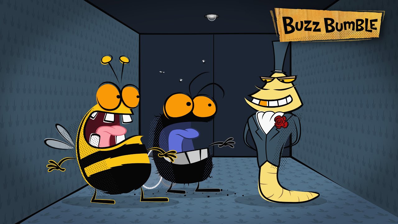 Buzz Bumble | Season 1 | Episode 51 | The No Show Show | Ivano Del Pio ...