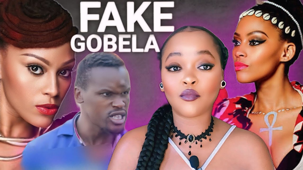 FAKE GOBELA ft. LATOYA... - YouTube