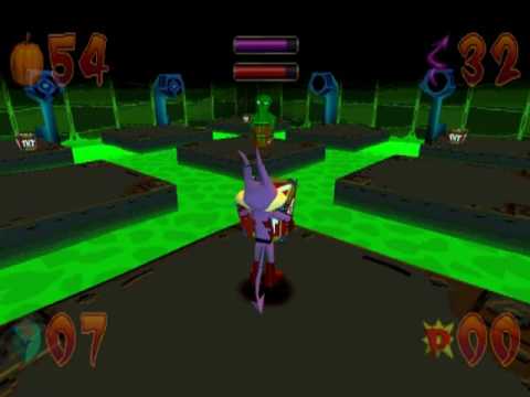 Let's Play Jersey Devil (PSX) - Part 25 (best quality) - YouTube