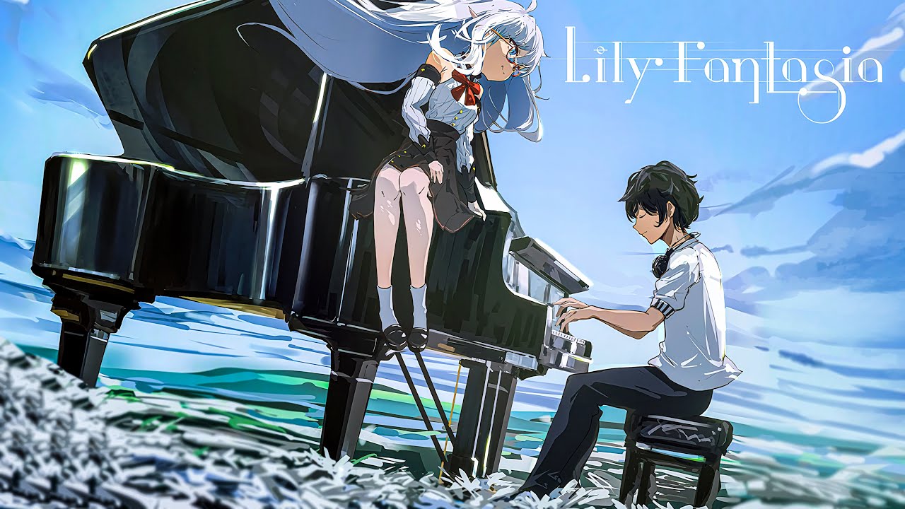 Lily Fantasia - Rhythm Gameplay - YouTube