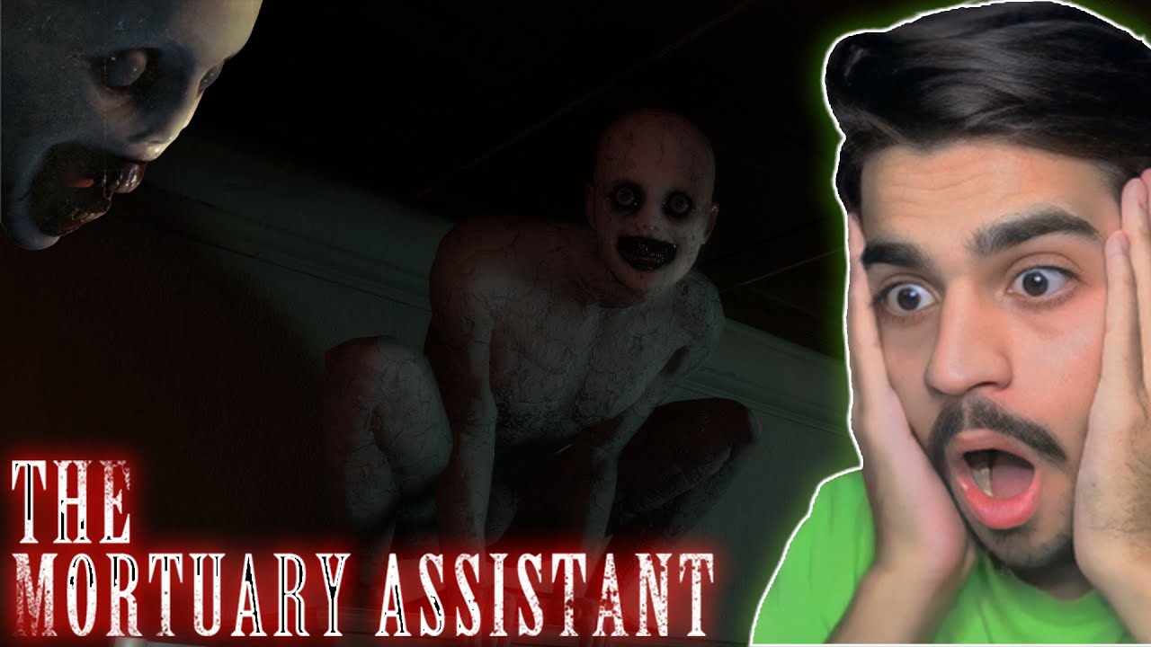 My New JOB for Assistant | HORROR😱 game | Gameplay#1 - YouTube